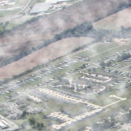 Northwestern State University of Louisiana Interactive Campus AnyMap