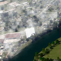 Northwestern State University of Louisiana Interactive Campus AnyMap