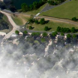 Northwestern State University of Louisiana Interactive Campus AnyMap