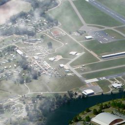 Northwestern State University of Louisiana Interactive Campus AnyMap