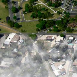 Northwestern State University of Louisiana Interactive Campus AnyMap