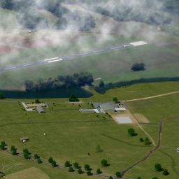 Northwestern State University of Louisiana Interactive Campus AnyMap