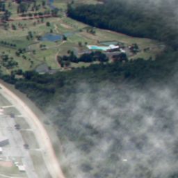 Northwestern State University of Louisiana Interactive Campus AnyMap